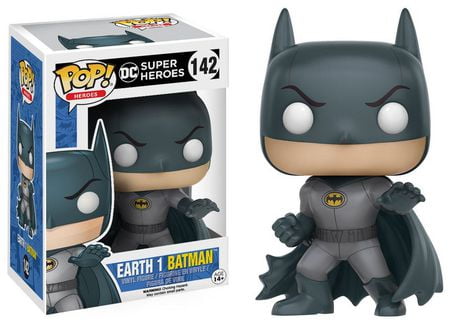 Click here for Funko Pop! Dc: Super Heroes - Earth 1 Batman Vinyl... prices
