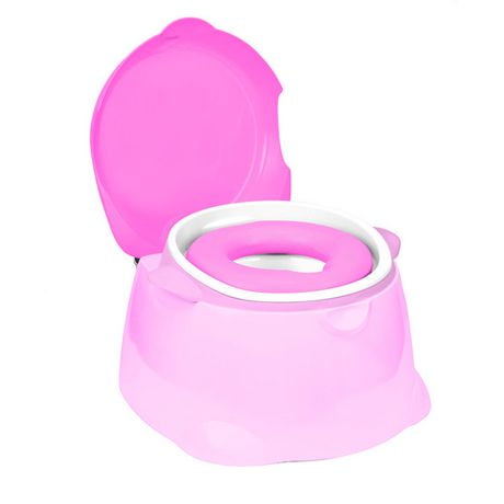 Safety 1st Comfy Cushy Potty Pink - Walmart.ca