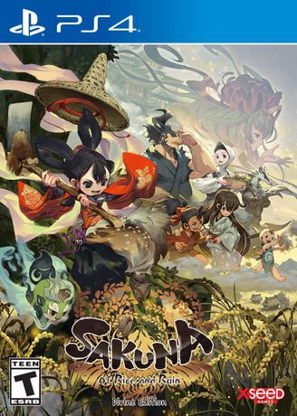 Click here for Xseed Games Sakuna: Of Rice And Ruin Divine Editio... prices
