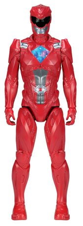 Power Rangers Movie 12" Red Ranger Action Figure - Walmart.ca
