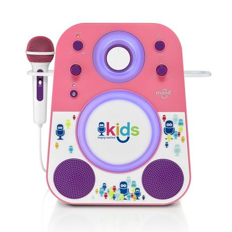 Click here for The Singing Machine Singing Machine Kids Mood Led... prices