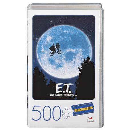 Click here for Cardinal Games E. T. The Extra-Terrestrial Movie 5... prices