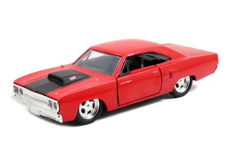 VENDOR LABELING (CAN) JADA Toys Metals Big Time Muscle Diecast 1:32 ...
