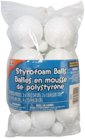 Elmer's Styrofoam Balls | Walmart Canada
