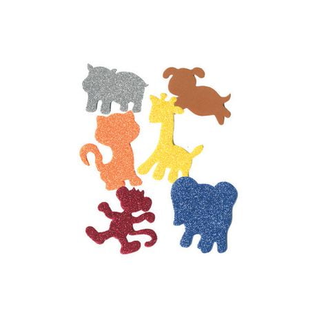 Krafty Kids: "Baby Animals" Fun Foam Shapes - Walmart.ca