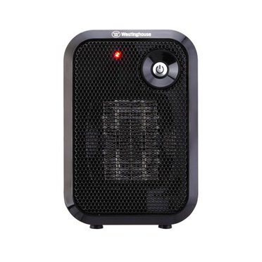 Portable Ceramic Mini Heater Plug-in Wall-Outlet Space Heater - Walmart.ca