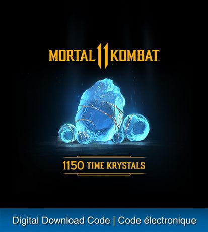 Click here for Warner Bros. Ps4 Mortal Kombat 11: 1150 Time Kryst... prices