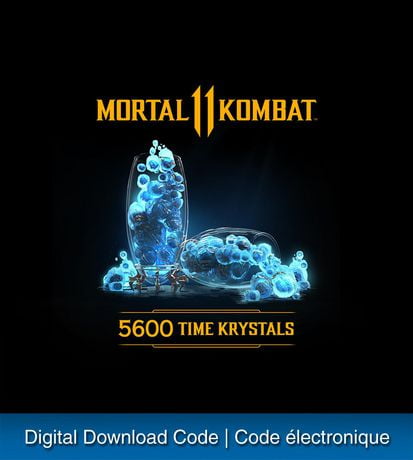 Click here for Warner Bros. Ps4 Mortal Kombat 11: 5600 Time Kryst... prices