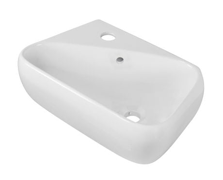 Click here for American Imaginations 17.5-In. W Vessel White Whit... prices