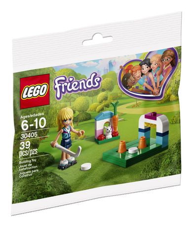 LEGO Friends - Stephanie's Hockey Practice (30405) | Walmart Canada
