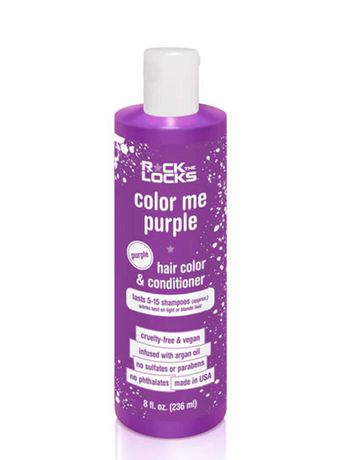 Color Me Purple - Hair Color & Conditioner - Purple - Walmart.ca