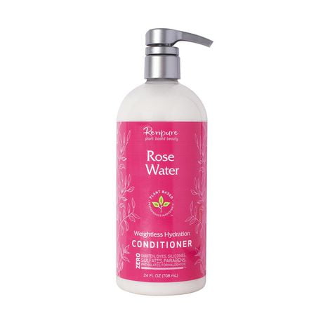 Renpure Rose Water Conditioner, 710 mL - Walmart.ca