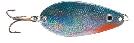 Blue Fox Strobe Spoon, 2-3/4", Silver Minnow - Walmart.ca