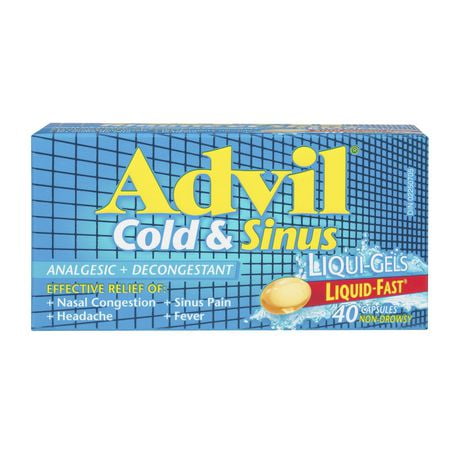 Cold & Flu Medication | Walmart Canada