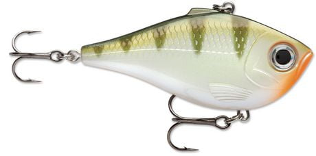 Rapala Rippin' Rap 2", Yellow Perch | Walmart Canada