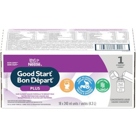 Ready-to-Feed Formula & Premixed Baby Formula | Walmart Canada