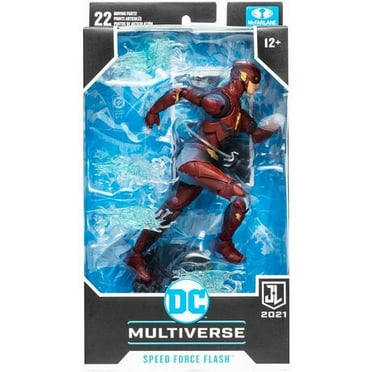 DC Comics, 12-Inch THE FLASH Action Figure - Walmart.ca