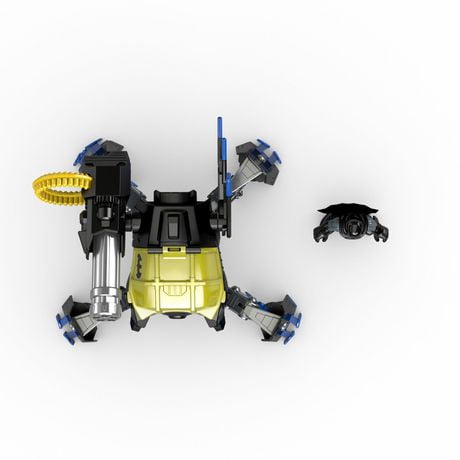 Imaginext DC Super Friends Batman Mech & The Joker Jet | Walmart Canada
