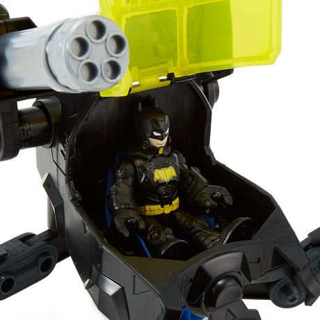 Imaginext DC Super Friends Batman Mech & The Joker Jet | Walmart Canada