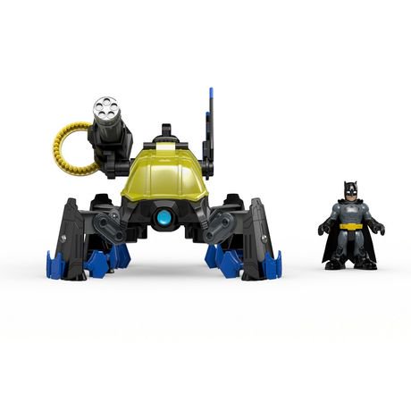 Imaginext DC Super Friends Batman Mech & The Joker Jet | Walmart Canada