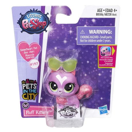 Littlest Pet Shop Fluff Kittery | Walmart Canada