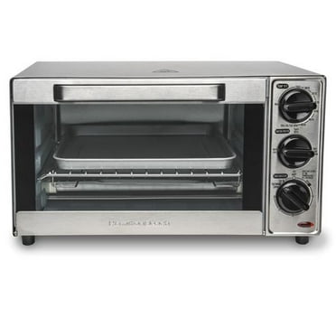 Hamilton Beach 22720 Toastation Toaster Oven Wide 2 Slice Toaster Combo ...