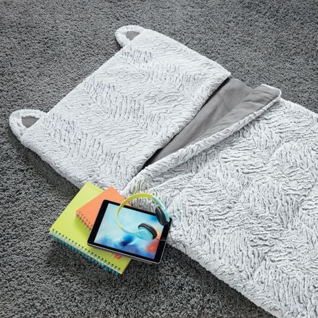 Click here for Mainstays Kids Animal Sleeping Bag And Body Pillow... prices