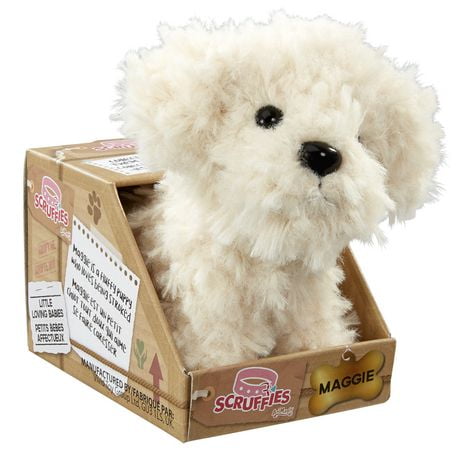 Scruffies Little Loving Babies Maggie Puppy - Walmart.ca