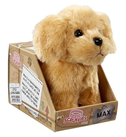 Scruffies Little Loving Babies MAX Puppy | Walmart Canada