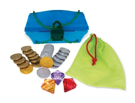 Play Day Treasure Hunter 30pc Dive Set | Walmart Canada
