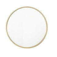 hometrends Black Finish Round Mirror - Walmart.ca