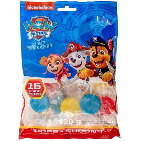 Paw patrol pops | Walmart Canada