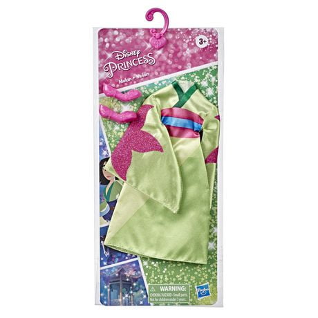 Click here for Hasbro Disney Princess Be Bright  Be Bold Mulan Fa... prices