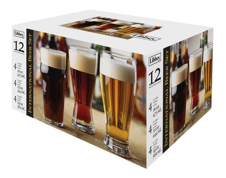 International Beer set/12 | Walmart Canada