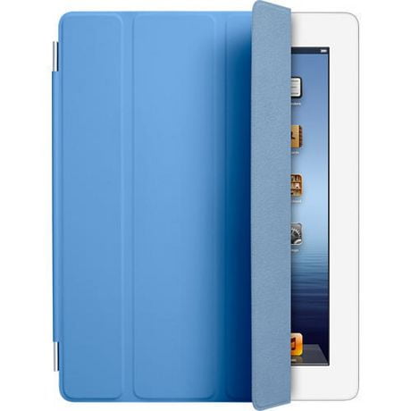 iPad Smart Cover - Polyurethane - Blue | Walmart Canada
