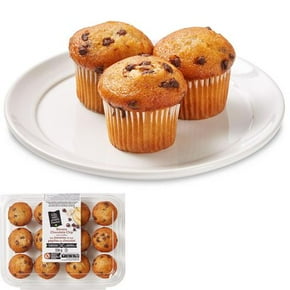 Buy Fresh Muffins & Mini Muffins Near Me at Low Prices | Walmart Canada