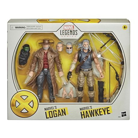 Click here for Hasbro Marvel X-Men Series Marvel S Hawkeye And Ma... prices