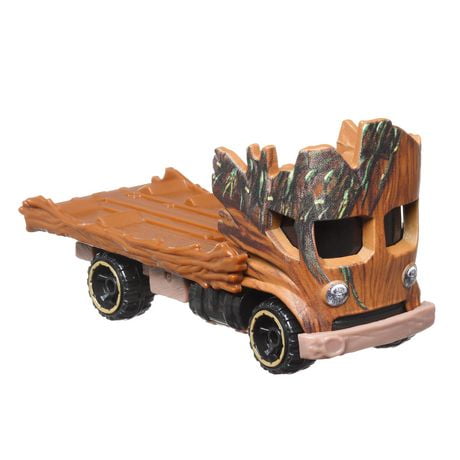 Hot Wheels Licensed Character Car Groot - Walmart.ca