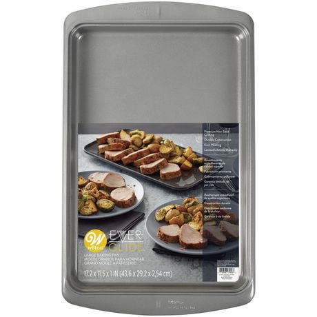 Click here for Wilton Ever-Glide Non-Stick Large Cookie Pan 11 X... prices