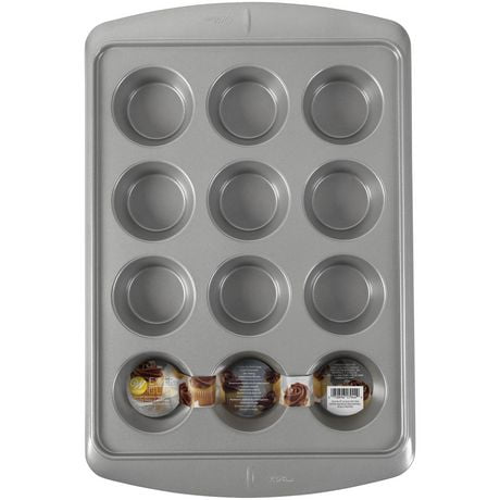 Click here for Wilton Ever-Glide Non-Stick Muffin Pan  12-Cup Gre... prices