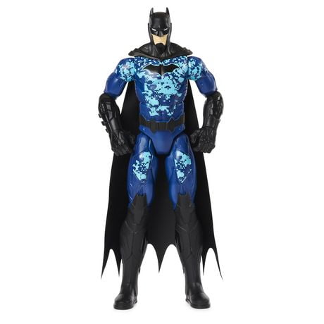 Click here for Batman 12-Inch Bat-Tech Tactical Action Figure (Bl... prices
