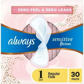 Always Pads | Walmart.ca