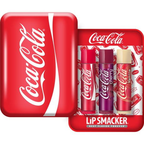 Lipsmacker Lip Balm Tin Coca Cola - Walmart.ca