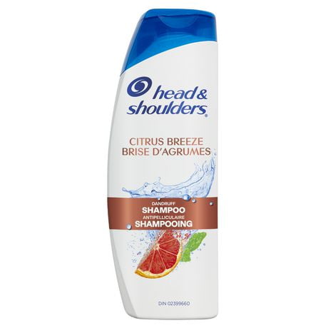 Head & Shoulders Citrus Breeze Shampoo | Walmart Canada
