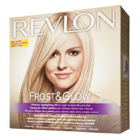 Revlon Frost&Glow™ Highlighting Kit Platinum - Walmart.ca