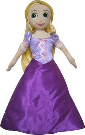 Tangled "Rapunzel" Cuddle Pillow | Walmart Canada