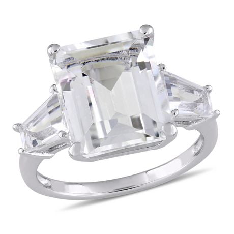 Click here for Miabella 8.88 Carat T. G.W. White Topaz Sterling S... prices