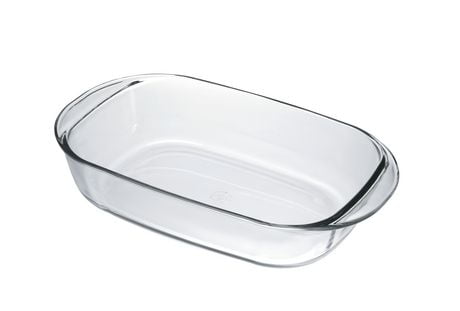 Click here for Duralex Ovenchef Rectangular Roaster Clear Small prices
