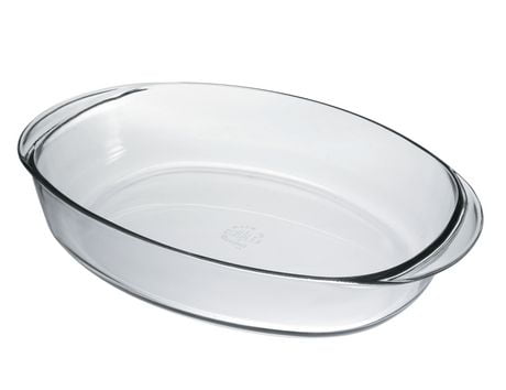 Click here for Duralex Ovenchef Oval Roaster Clear Medium prices