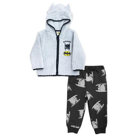 Batman Infant Mask & Logo 2 Piece Set | Walmart Canada